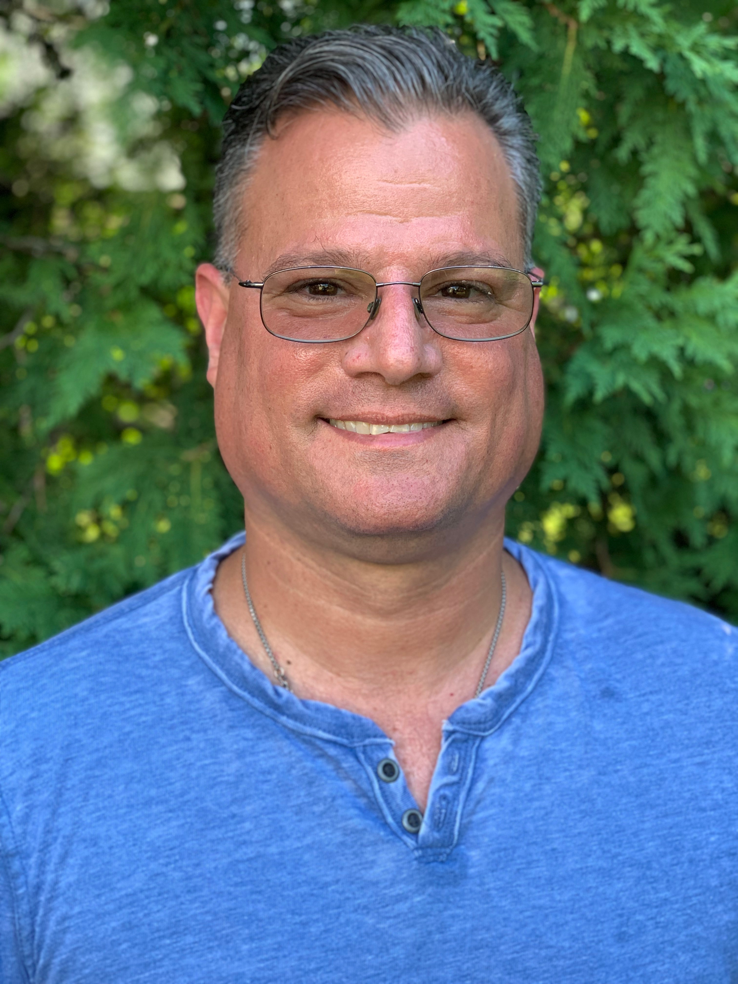 Steve Andrews - L'Chaim Center